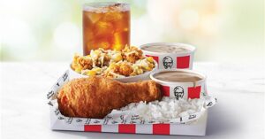 Kfc Fully Loaded Meal Price Philippines 2026 With Calories
